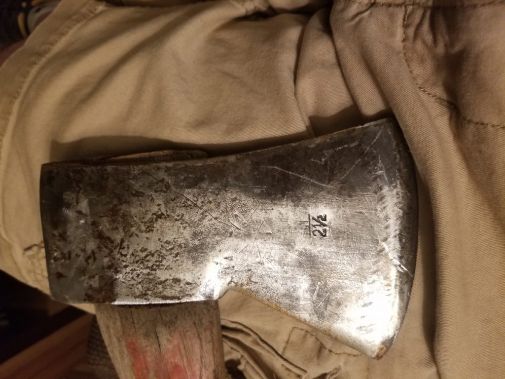 Hults Bruk – Rhineland Pattern – Pre 1988 - Vintage Hults Bruk Axes ...