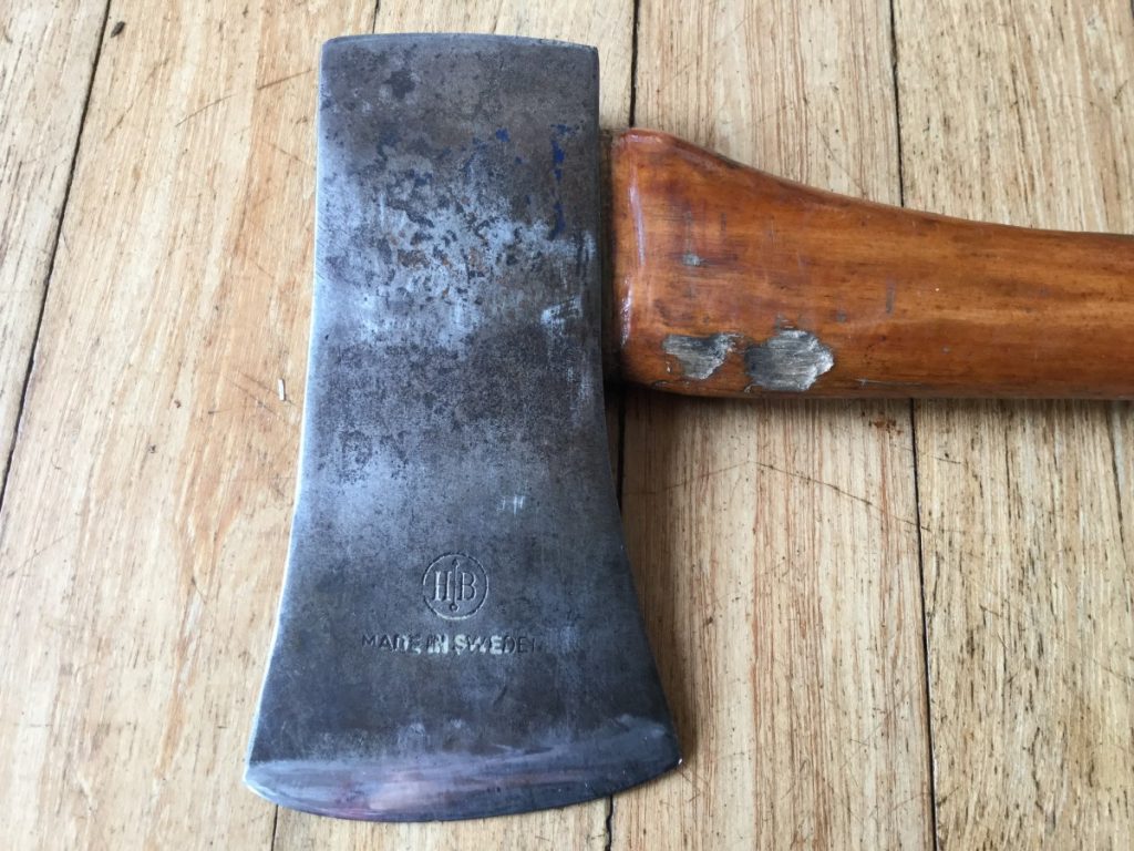 image (3) - Vintage Hults Bruk Axes & Hatchets - Hults BrukVintage ...