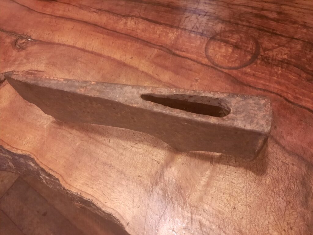 Unknown Maker - Turpentine? Early 1900s - Vintage Hults Bruk Axes ...